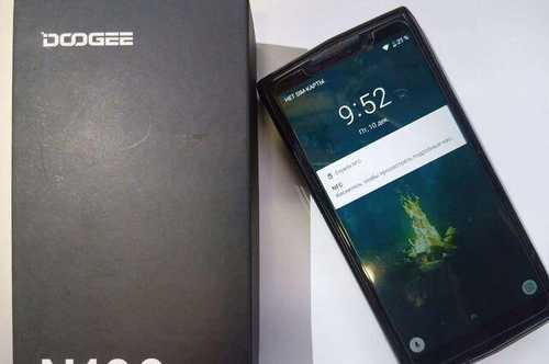 Телефон doogee N100