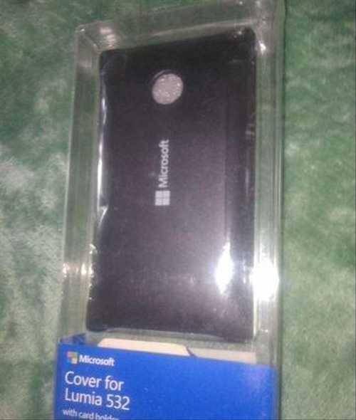 Чехол на Microsoft Lumia 532