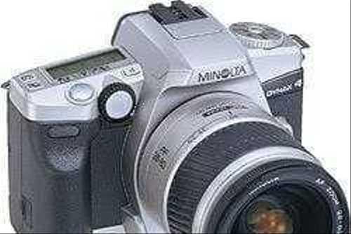 Фотоаппарат Konica Minolta Dynax 4