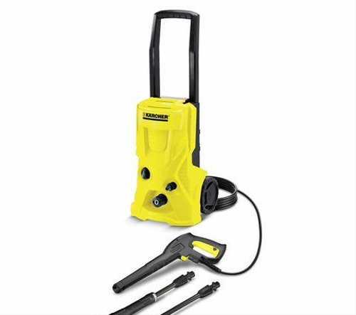 Мойка высокого давления Karcher K4 Basic Edition