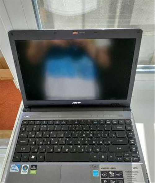 Ноутбук Acer Aspire 3410
