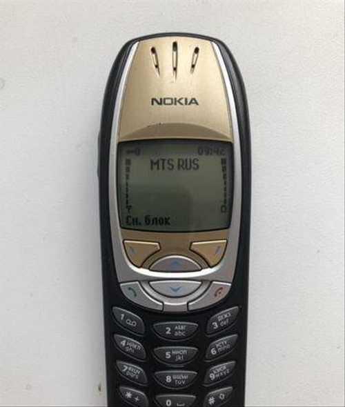 Nokia 6310i