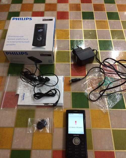 Philips Xenium X503