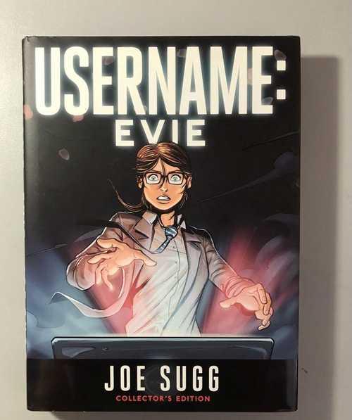 Username : Evie by Joe Sugg Имя пользователя : Эви