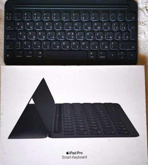 Apple smart keyboard 10'5 iPad pro