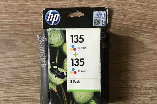 Картриджи HP 135 x 2 CB332HE