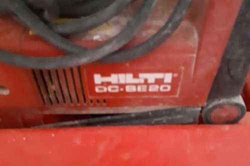 Штроборез hilti