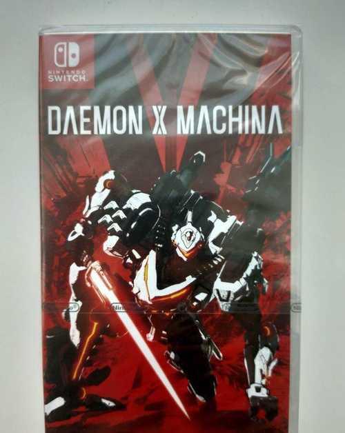 Demon x Machina Nintendo switch