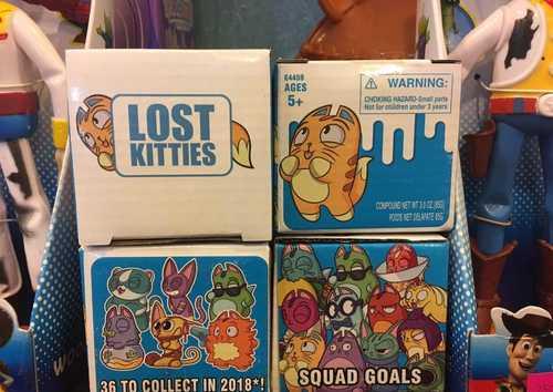 Лост китис Lost Kitties