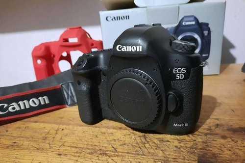 Canon 5d mark iii body | Festima.Ru - Мониторинг объявлений