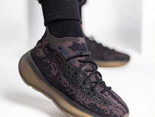 Кроссовки Adidas Yeezy Boost 380 оригинал
