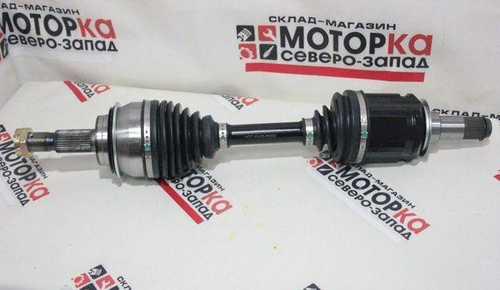 Привод в сборе Toyota Land Cruiser Prado 1grfe
