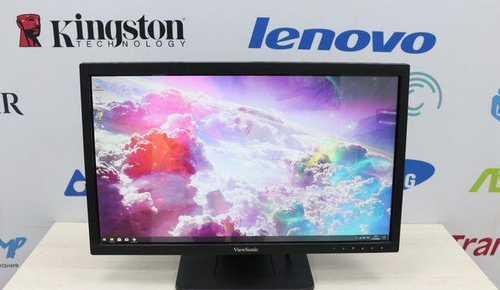 Cенсорный Монитор Viewsonic TD2220 21.5" FullHD