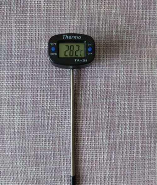 Кухонный электронный термометр