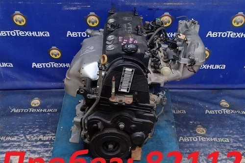 Двигатель Honda Accord CF3 F18B 2001