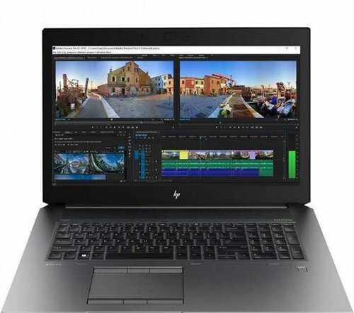 Ноутбук HP ZBook 17 G5 17.3"(19201080)