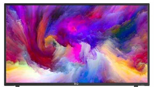 Телевизор BQ 40S01B Black Smart TV Гарантия 1 год