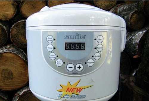 Мультиварка smile mpc 1140