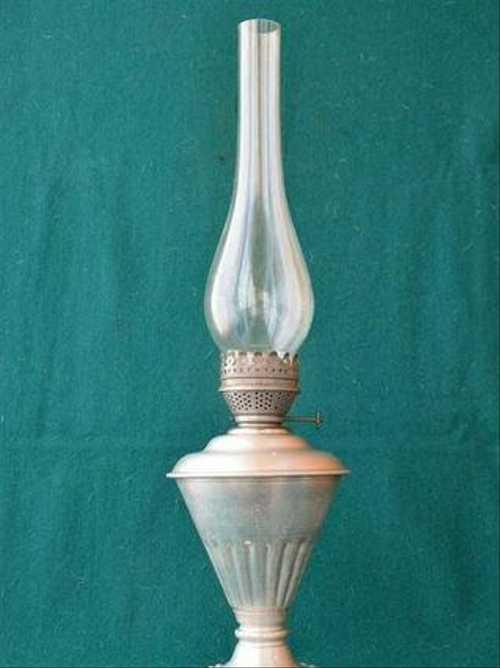 Керосиновая лампа (завод Тельмана)
