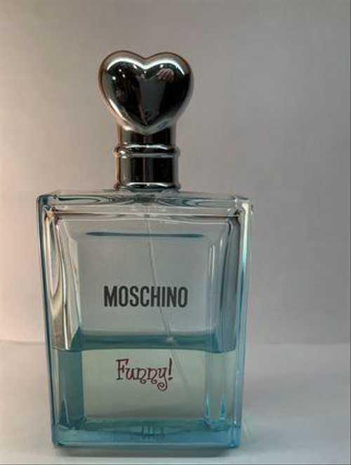 Moschino funny EDT