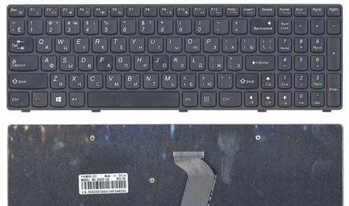 Клавиатура к Lenovo IdeaPad G500, G505, G510, G700
