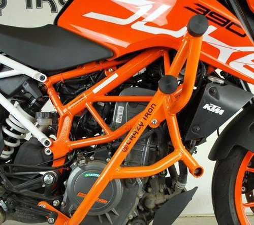 Клетка PRO KTM Duke 125, Duke 200, Duke 250, Duke