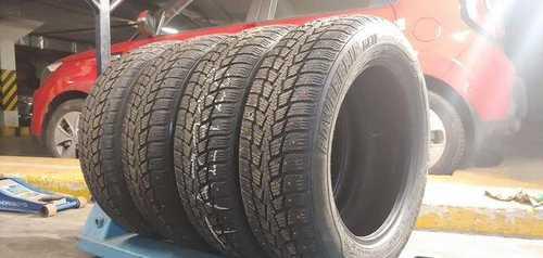 Kumho Power Grip KC11 215/60 R17C H