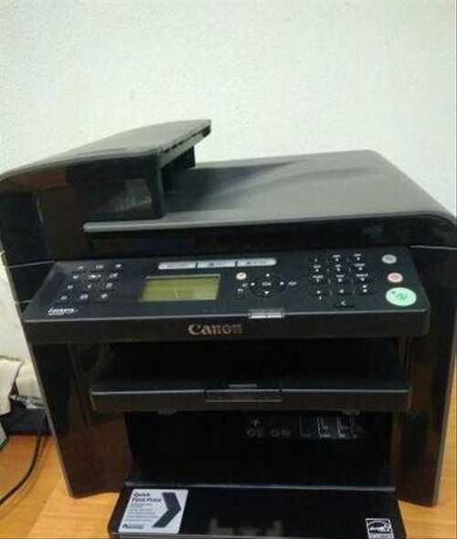 Мфу (копир/принтер/сканер/факс) Canon MF4450 б/у