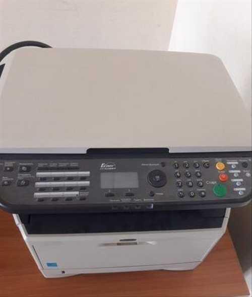Принтер ксерокс Мфу Kyocera KM-1635, принтеры