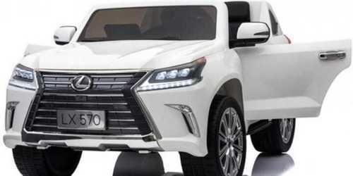 Детский электромобиль Lexus LX570 4WD