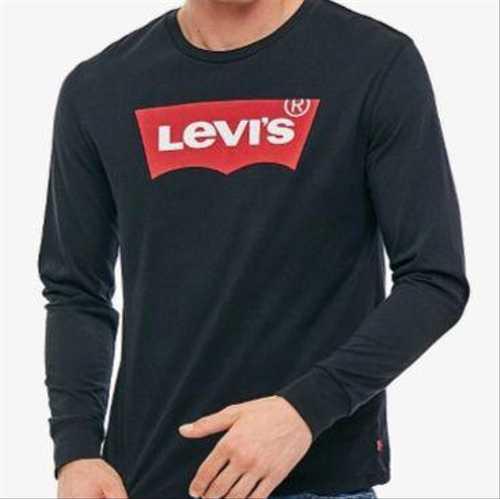 Levi's Лонгслив Ls Std Graphic