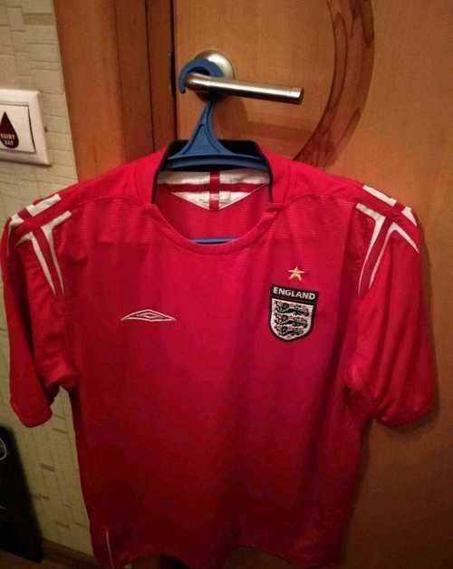 Футболка England umbro