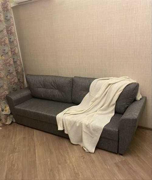 Абсолютно новый диван-кровать
