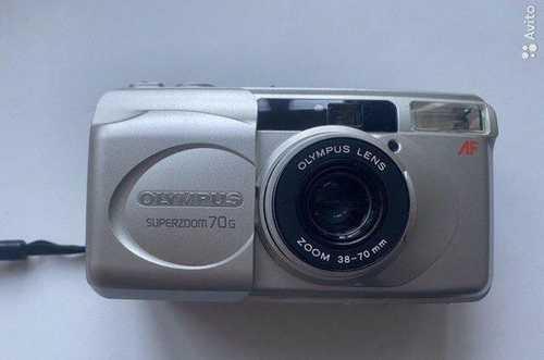 Olympus superzoom 70g примеры фото