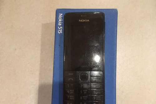 Телефон Nokia 515