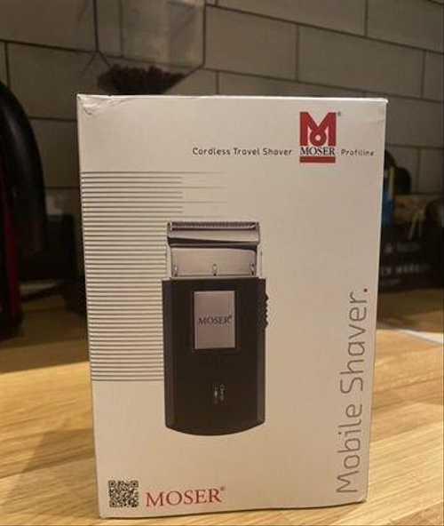 Бритва (шейвер) Moser