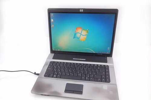 Ноутбук 15.4" HP Compaq 6720s