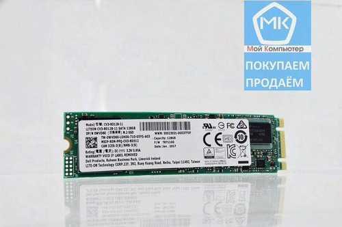 SSD M2 SATA 128GB LiteON