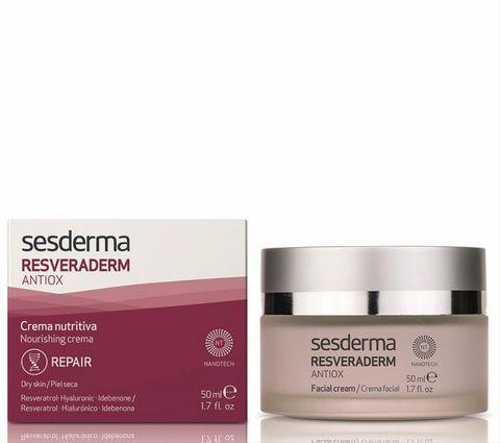 Sesderma resveraderm antiox nourishing cream крем