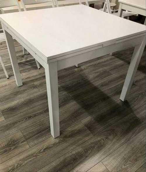 Стол IKEA bjursta