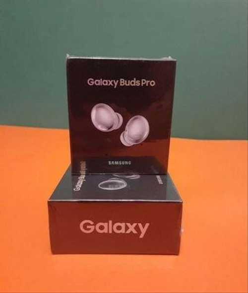 Беспроводные наушники Samsung galaxy buds pro