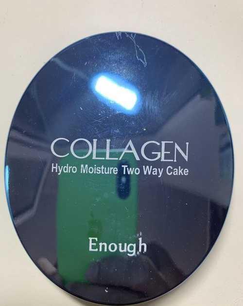 Пудра Enough Collagen