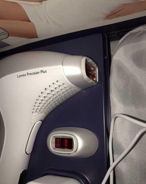 Фотоэпилятор Philips Lumea Precision Plus SC2006