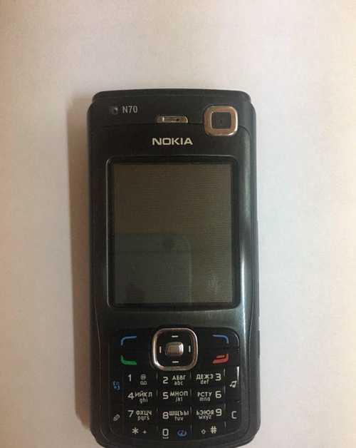 Nokia N70