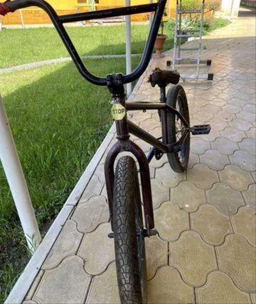 Велосипед bmx