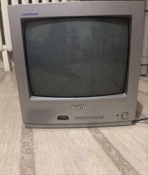 Телевизор Sanyo