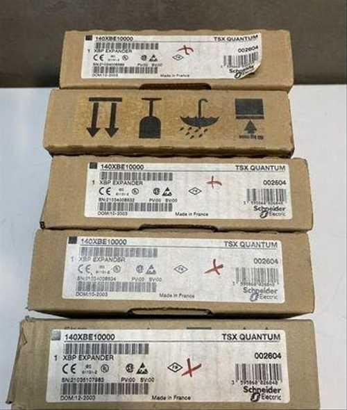 Schneider Electric 140XBE10000