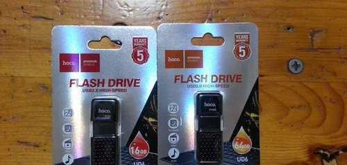 Флешка Hoco Flash Drive UD6