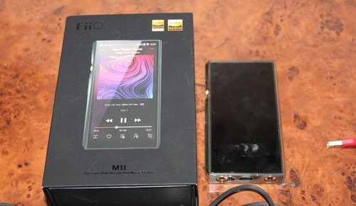 Fiio M11 Hi fi плеер