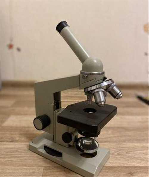 Микроскоп биолам с11 микмед